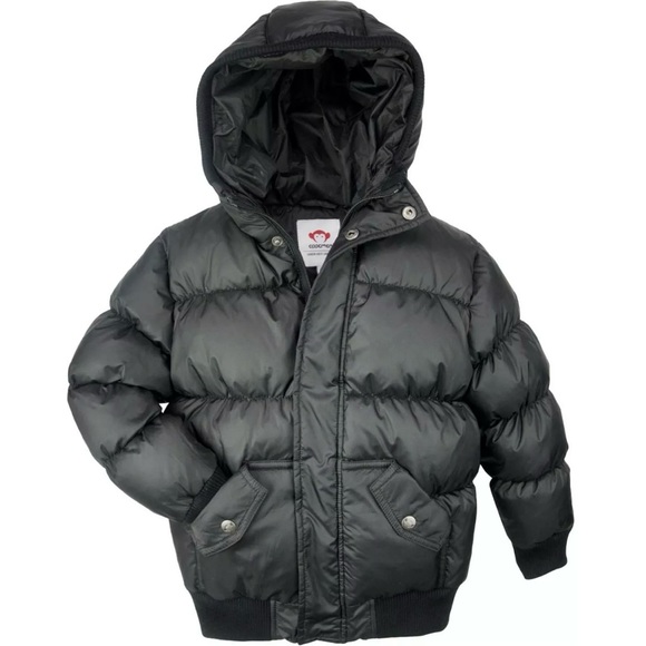 Appaman | Jackets & Coats | Appaman 4t Black Winter Jacket | Poshmark